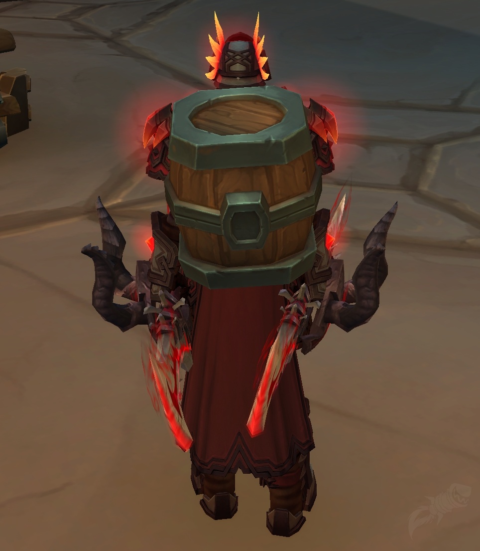 Cinderbrew Reserve - Spell - World of Warcraft