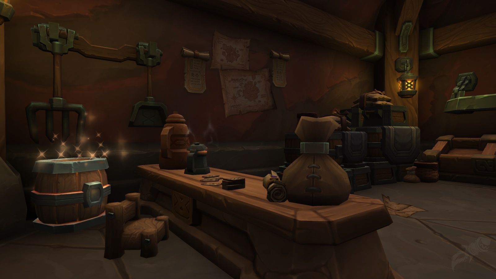 Cinderbrew Reserve - Quest - World of Warcraft