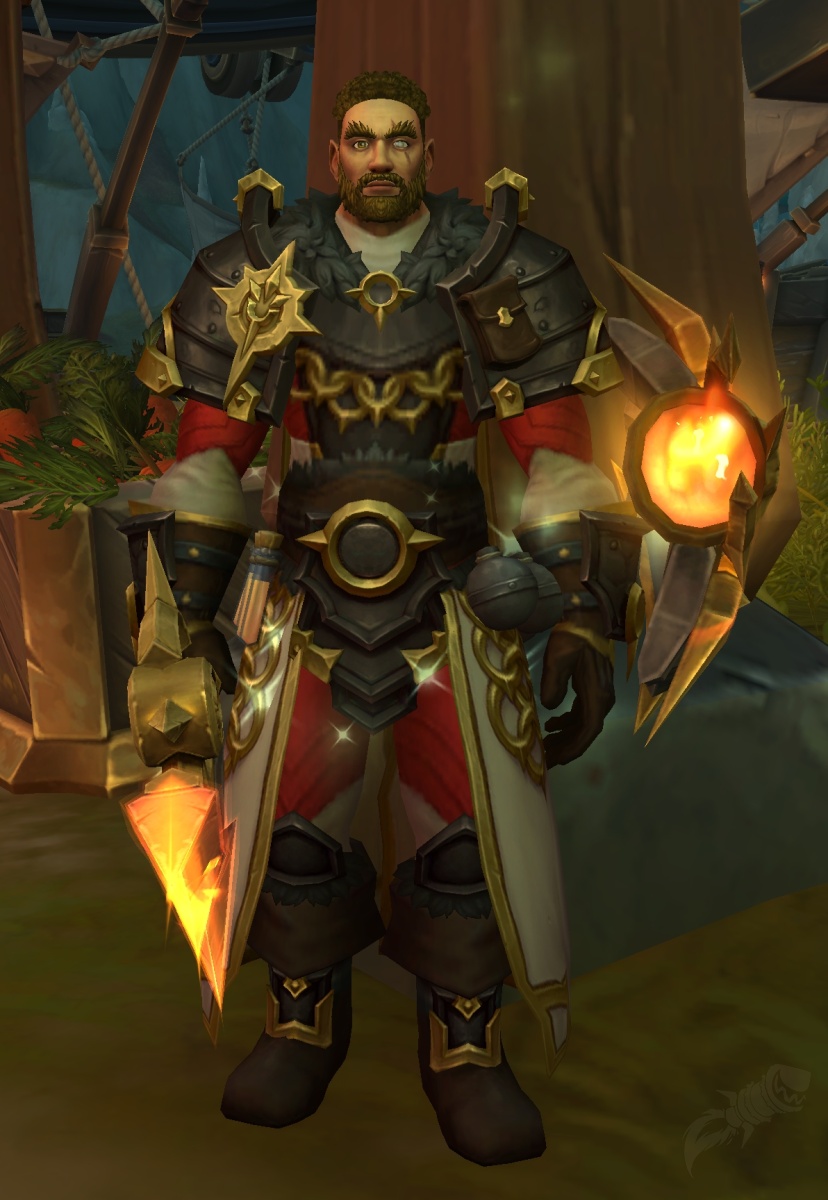 Derilo Faim - PNJ - World of Warcraft