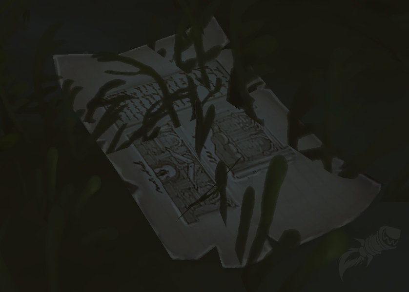 A Tattered Note - Object - World of Warcraft