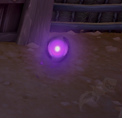 Concentrated Shadow - Object - World of Warcraft