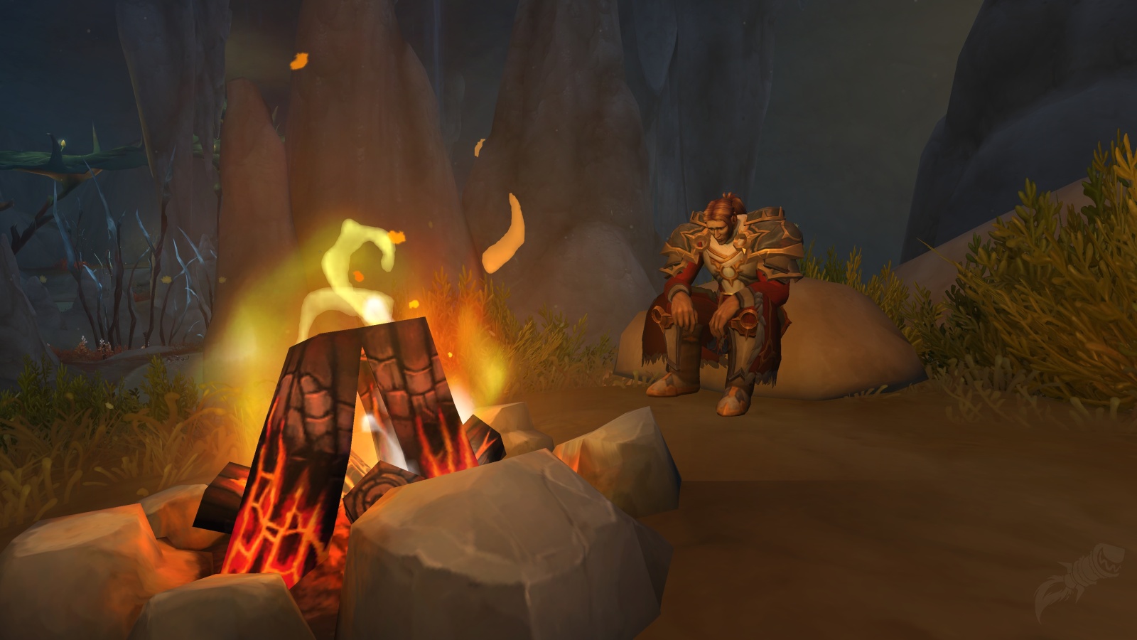 Status Report - Quest - World of Warcraft