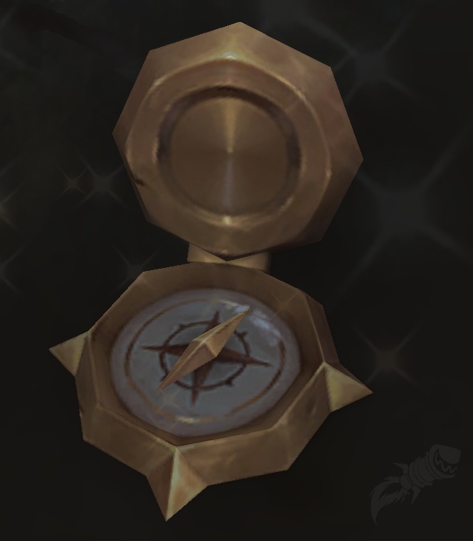 Maevest's Compass - Object - World of Warcraft