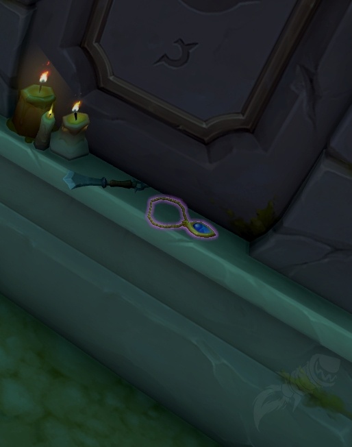 Lost Memento - Object - World of Warcraft