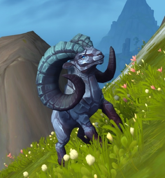 Cragstone Ramolith - NPC - World of Warcraft