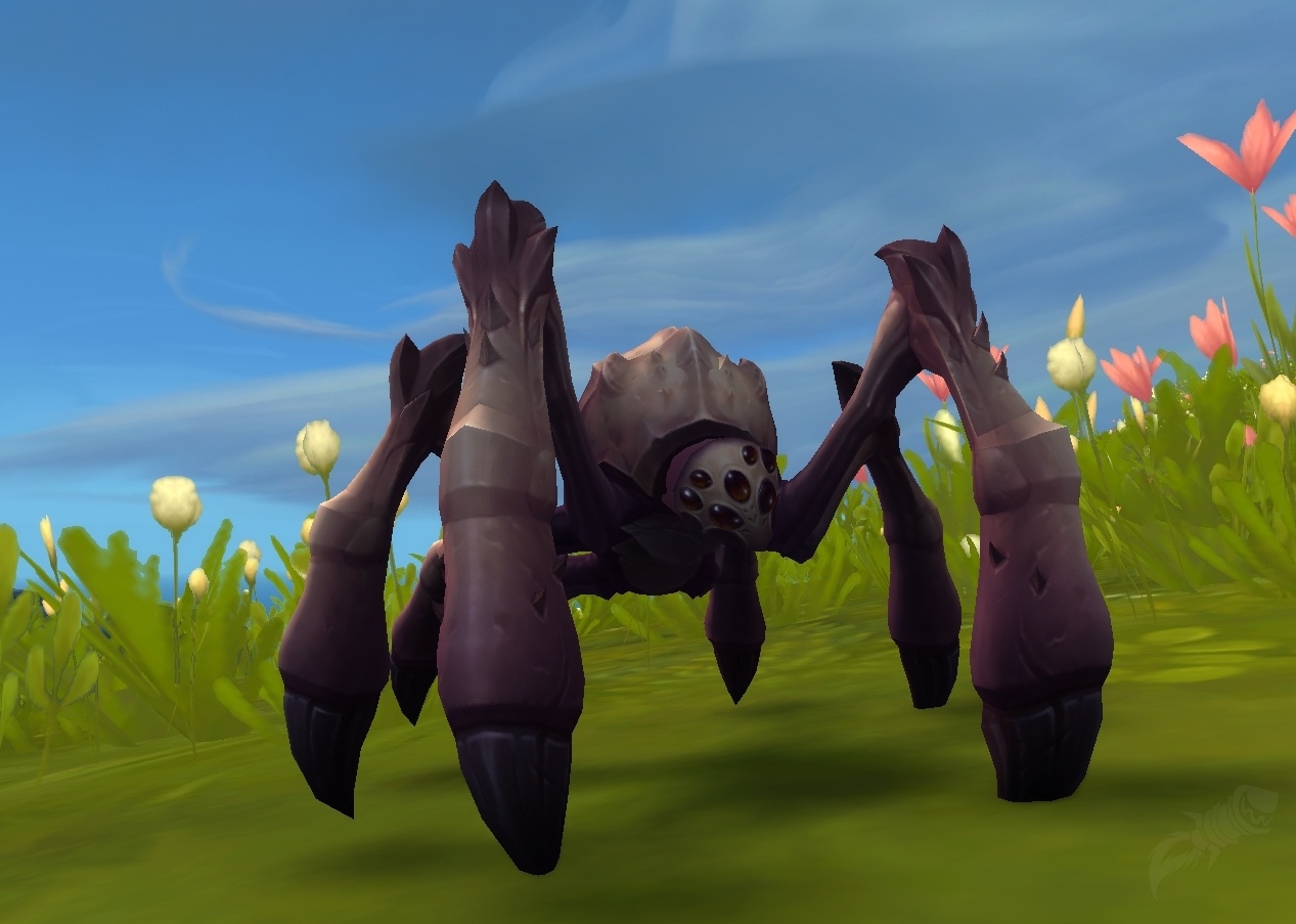 Chitin Burrower - NPC - World of Warcraft
