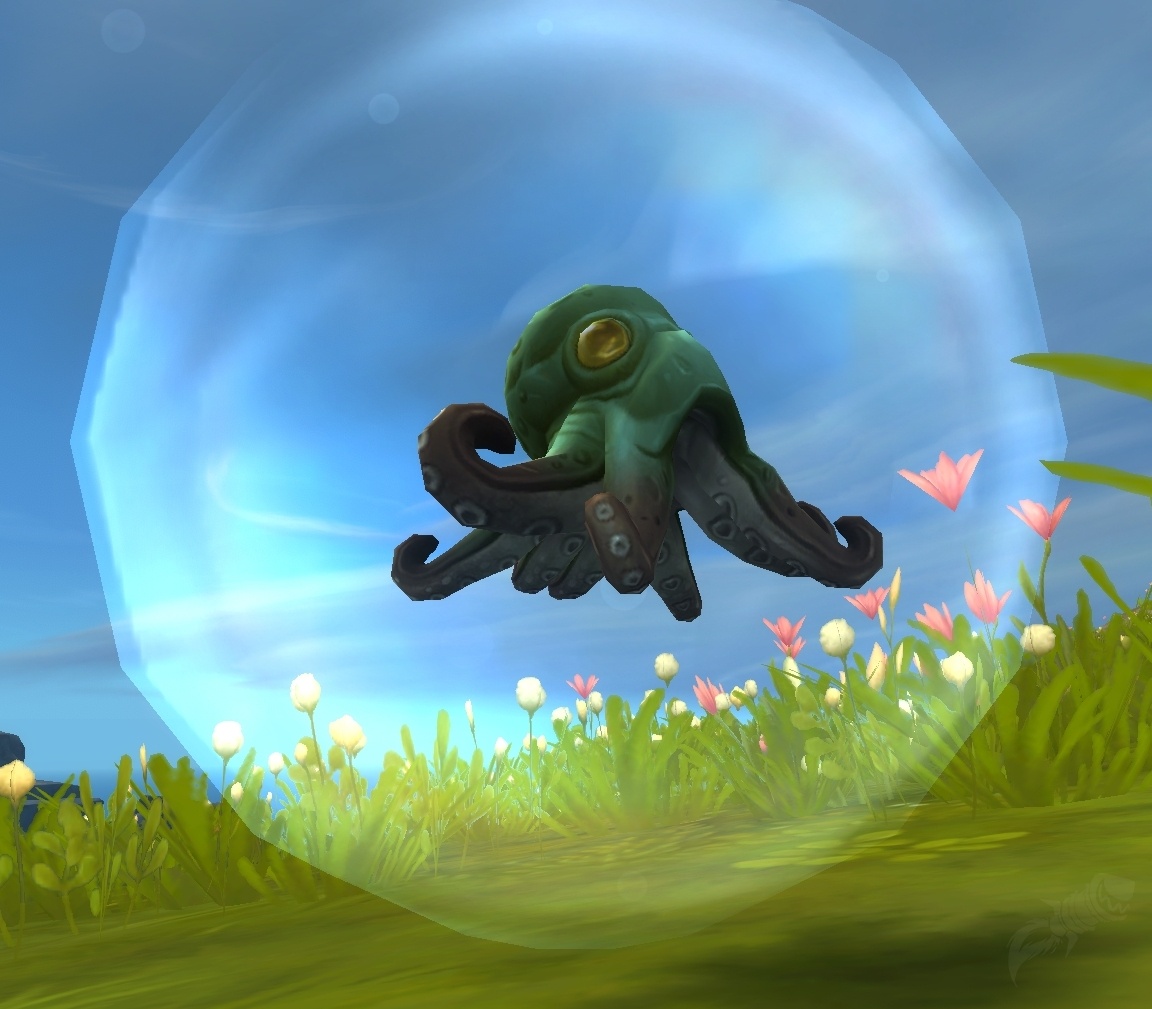 Encrevive verdoyante - PNJ - World of Warcraft