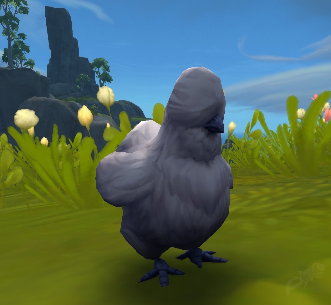 Pollo arathi - PNJ - World of Warcraft