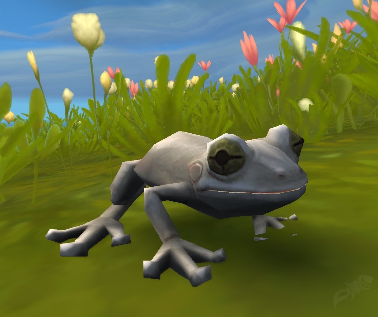 Troglofrog - NPC - World of Warcraft