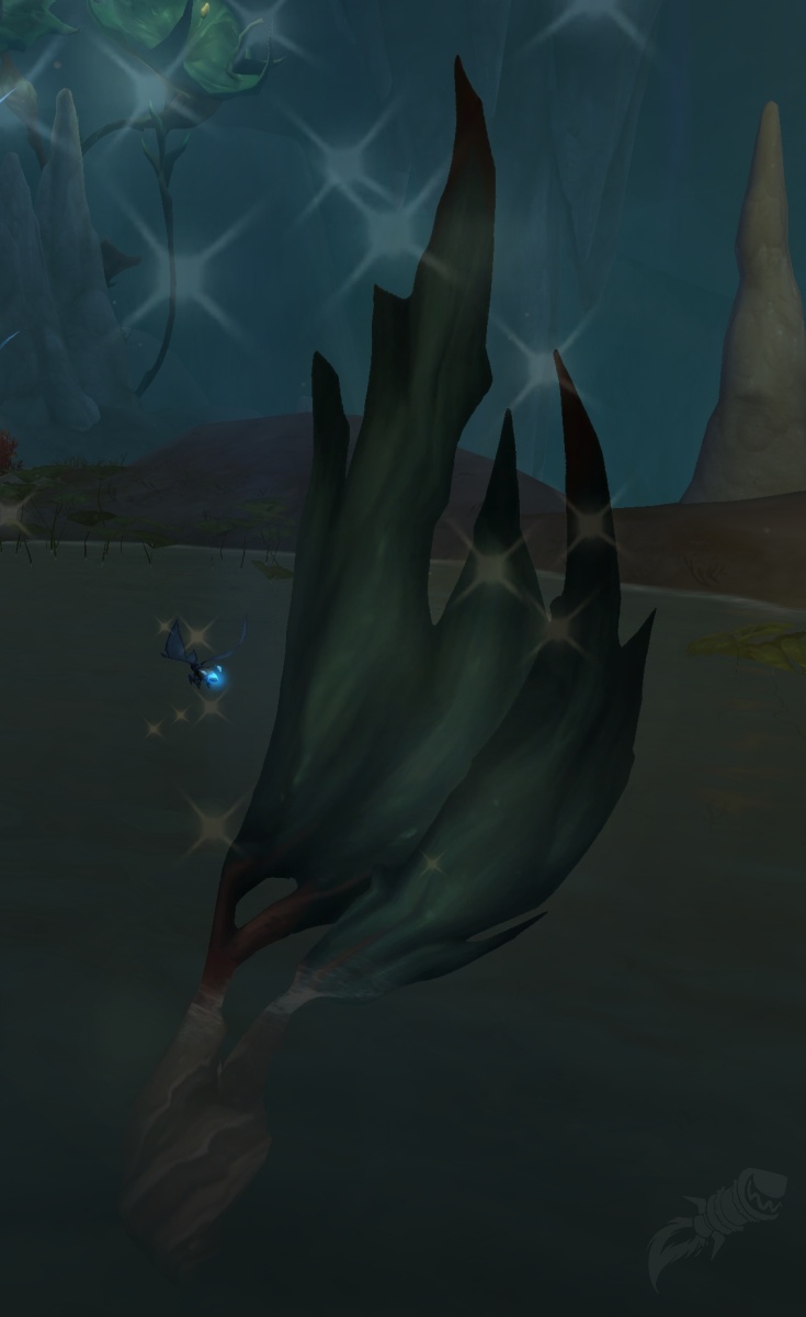 Foulnectar Frond - Object - World of Warcraft