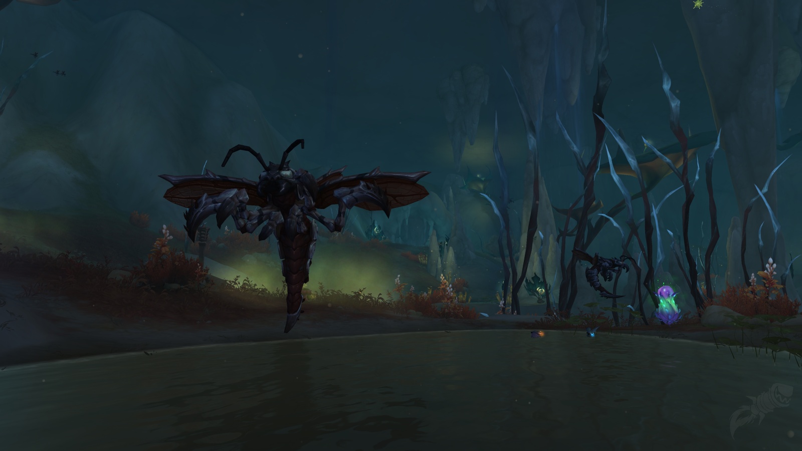 Insecticida y fungicida - Misión - World of Warcraft