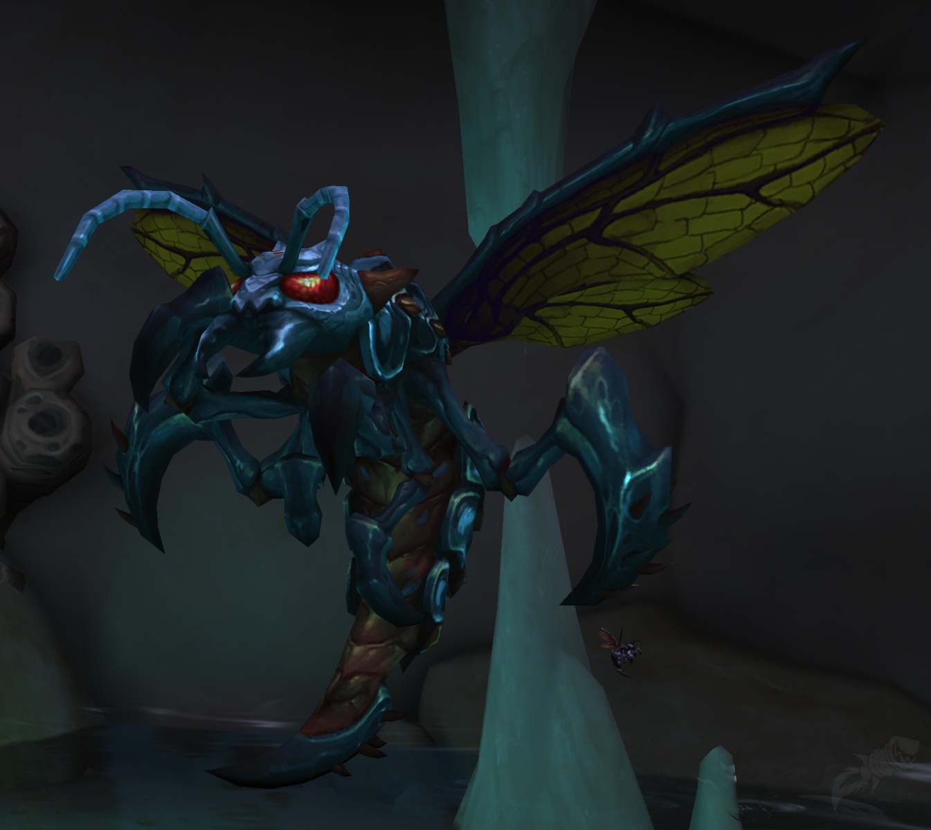 Fallowbarb - NPC - World of Warcraft