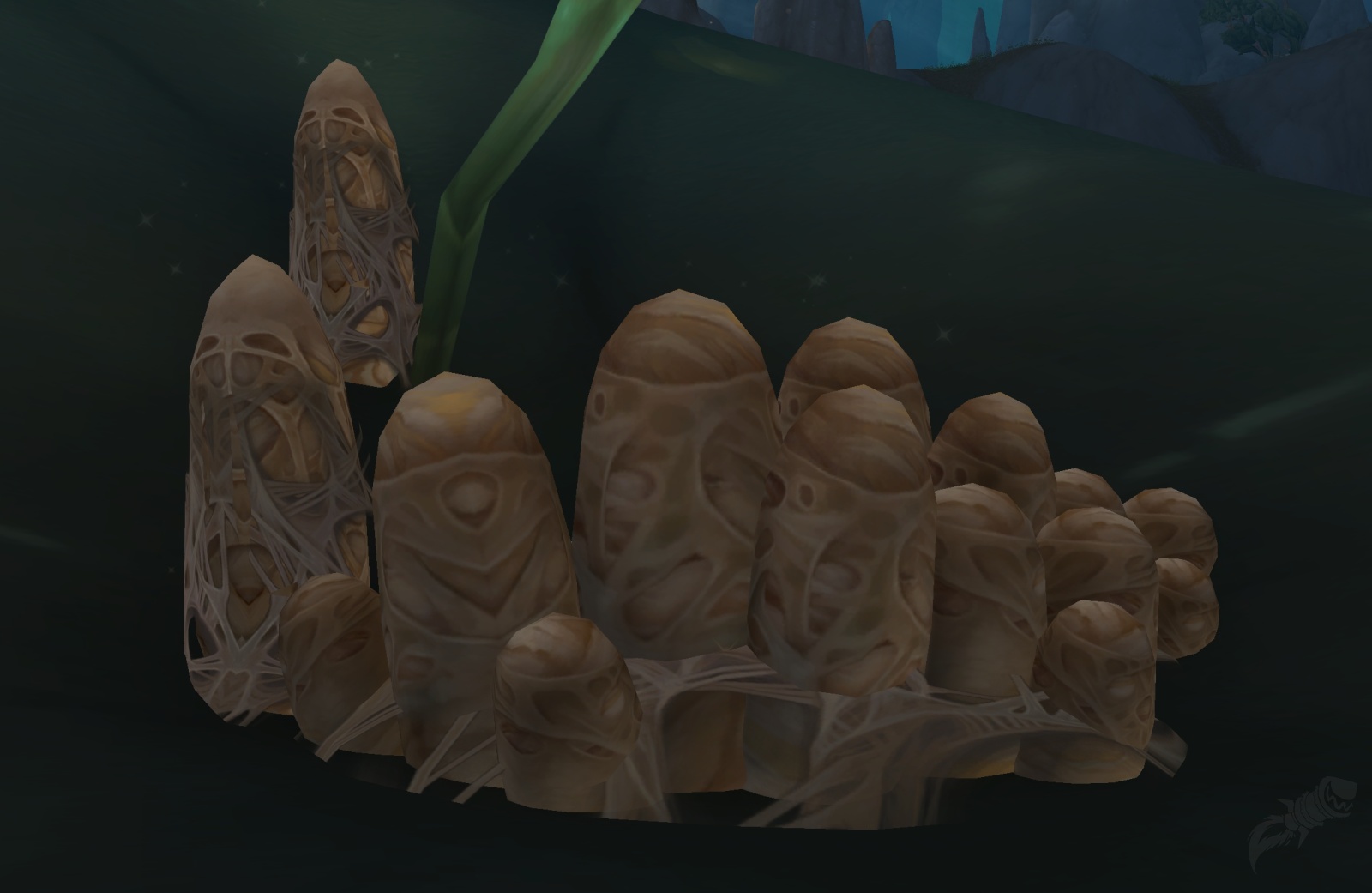 Moth Eggs - NPC - World of Warcraft