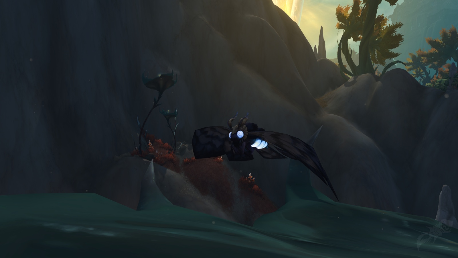 Escapada del terror - Misión - World of Warcraft