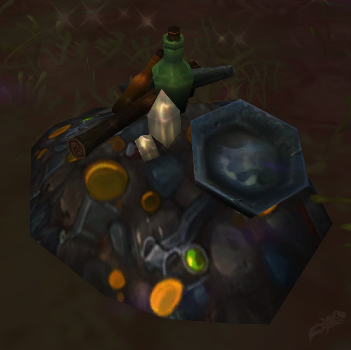 Sludge Pile - Object - World of Warcraft