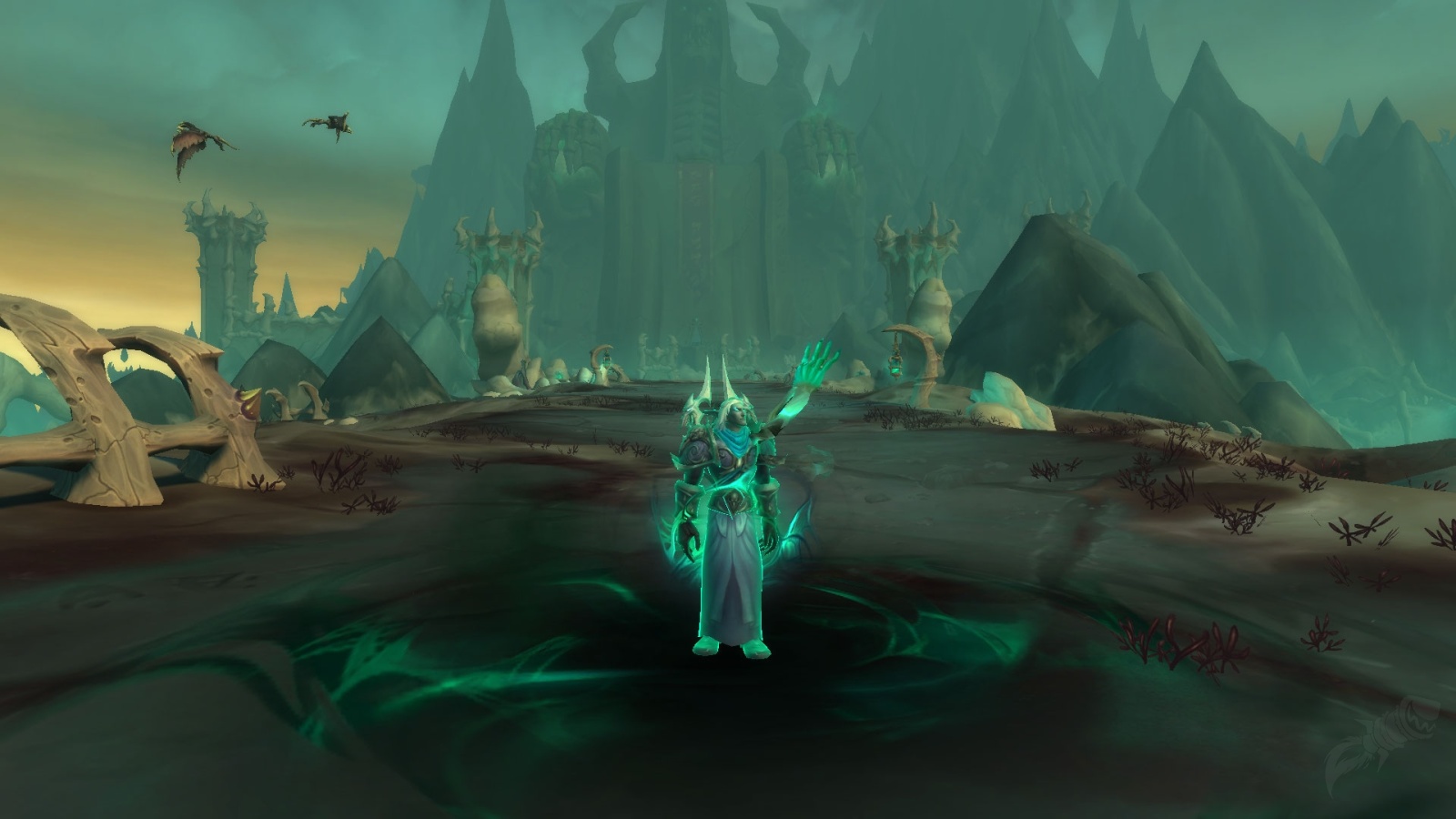 Glyph of Abomination Limb - Spell - World of Warcraft