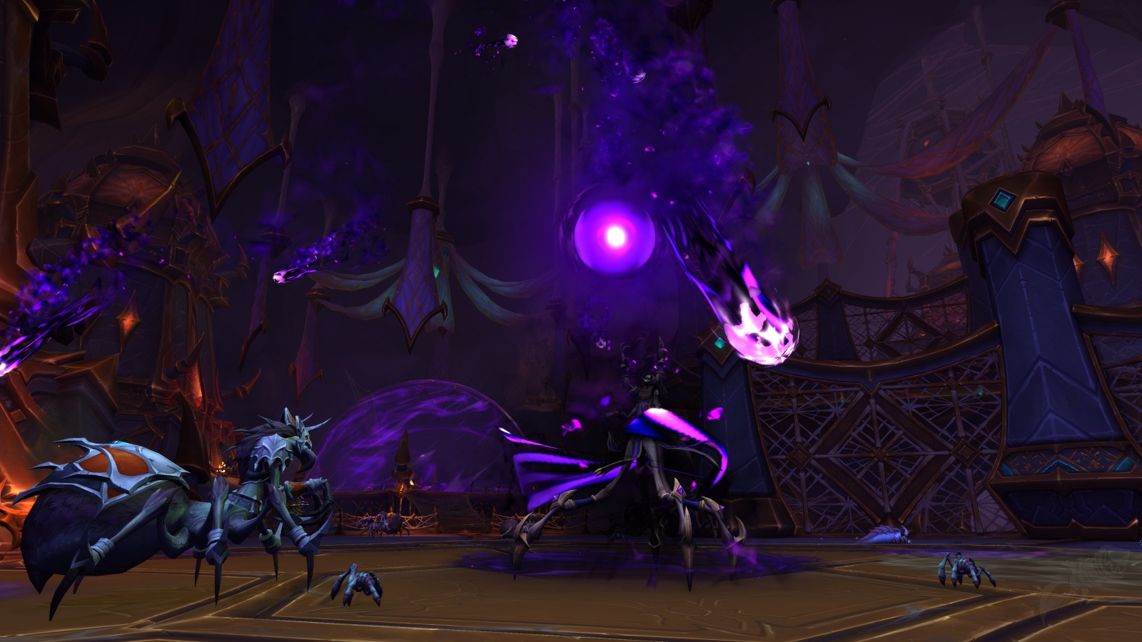 Skittering Breach Discoveries - Achievement - 11.1.0 PTR