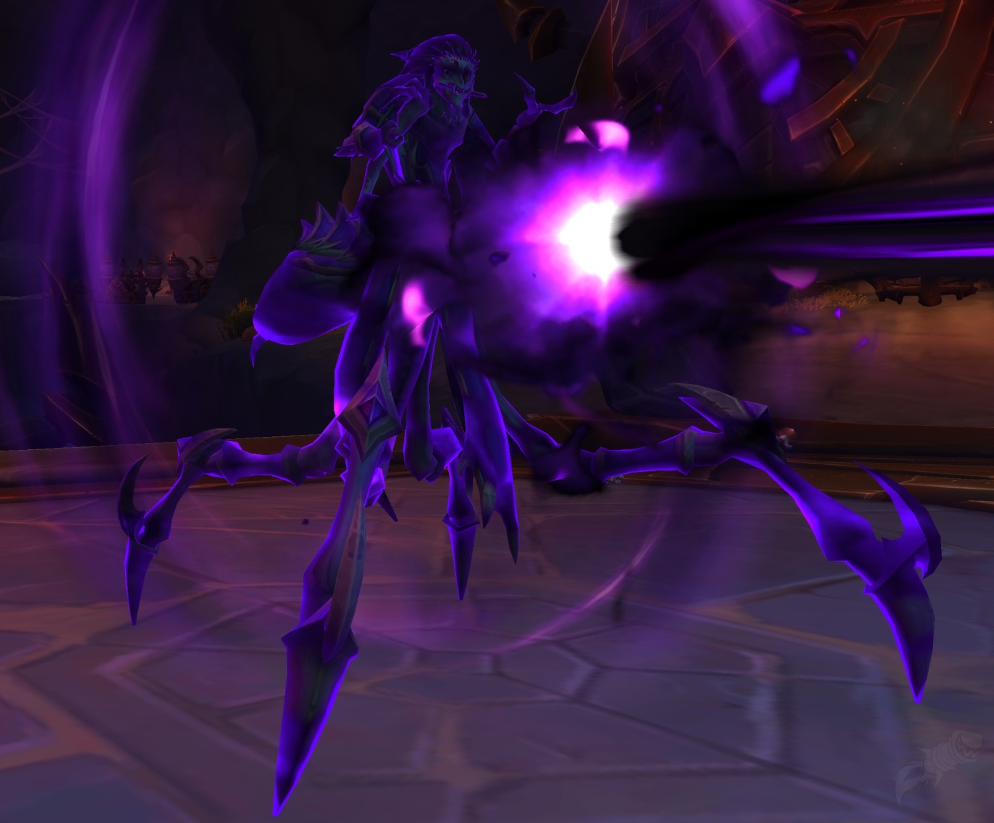 Faceless Devotee - NPC - World of Warcraft