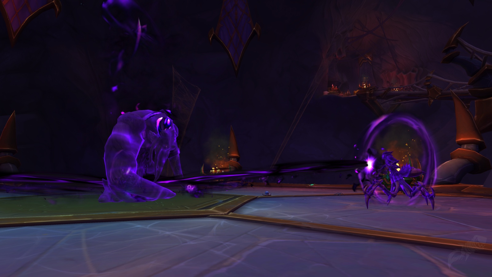 Delver's Call: The Skittering Breach - Quest - World of Warcraft