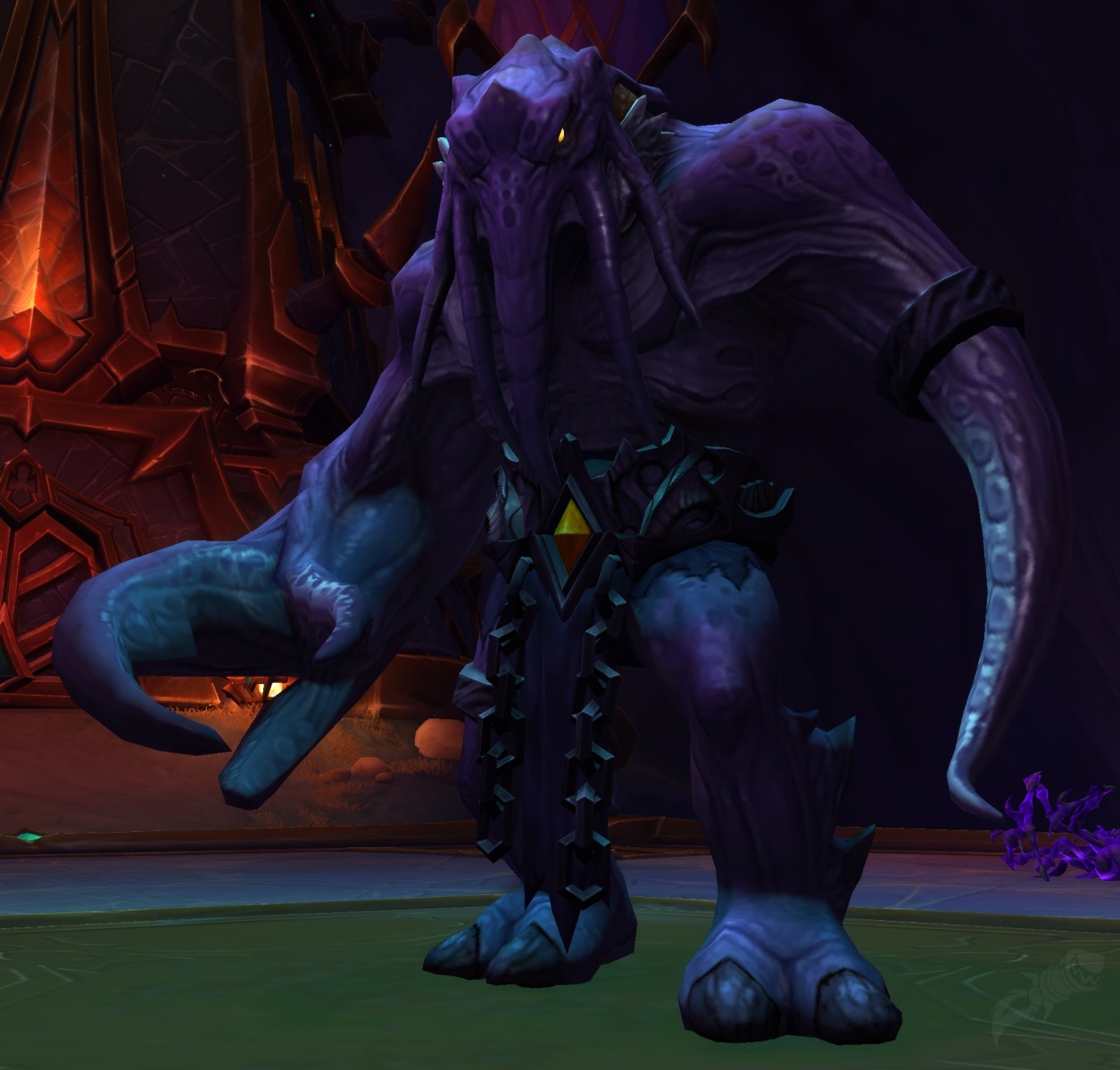 Nerl'athekk the Skulking - NPC - World of Warcraft