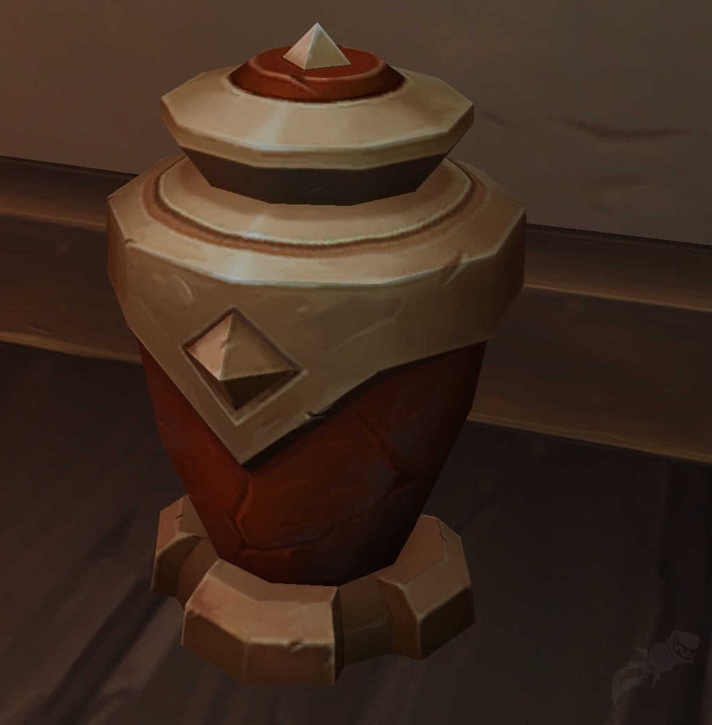 Arathi Tanning Agent - Object - World of Warcraft