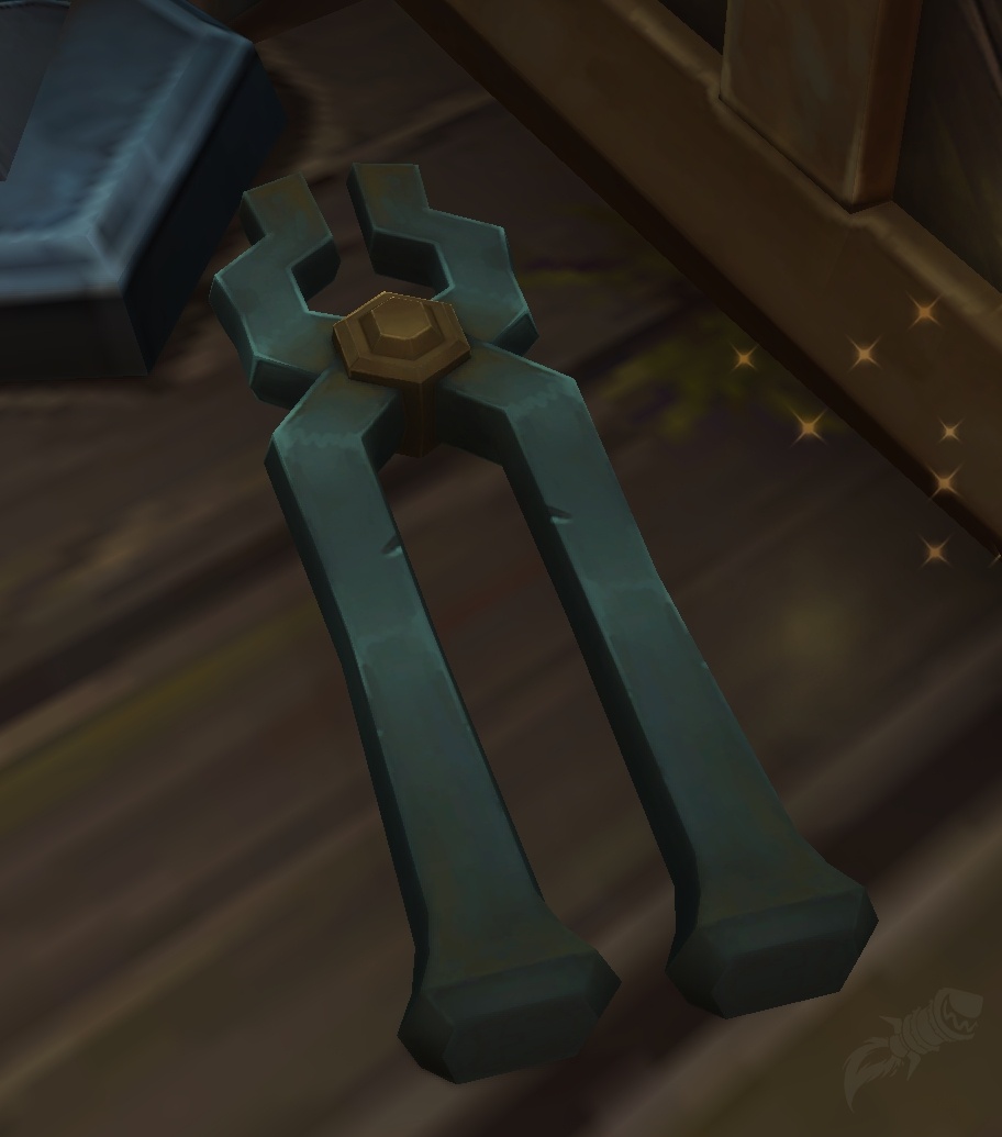 Arathi Beveler Set - Object - World of Warcraft