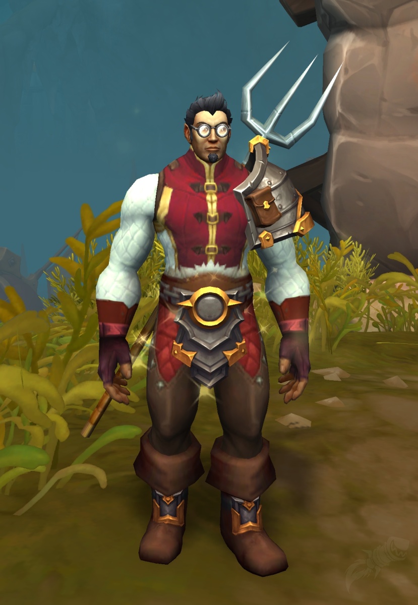 Orren Masyn - NPC - World of Warcraft