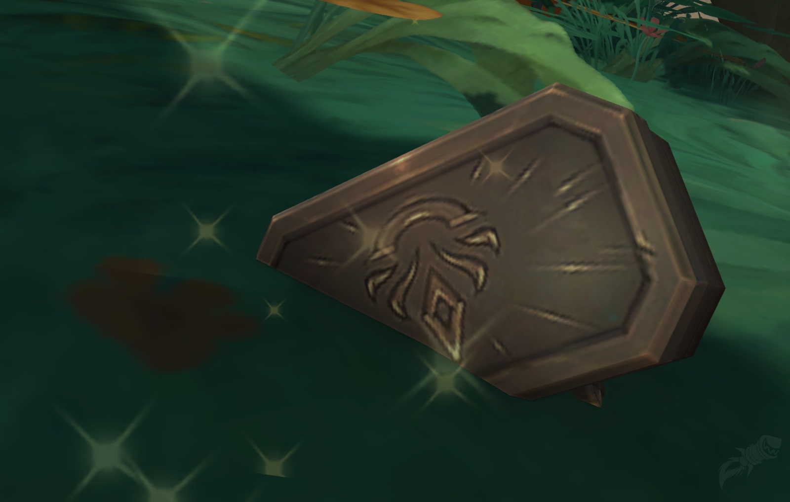 Disturbed Lynx Treasure - Object - World of Warcraft