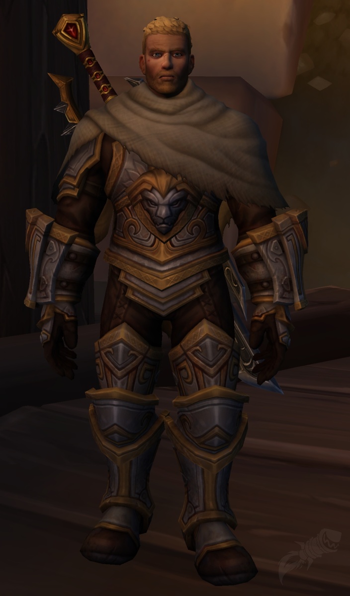 [Anduin Wrynn] - PNJ - World of Warcraft