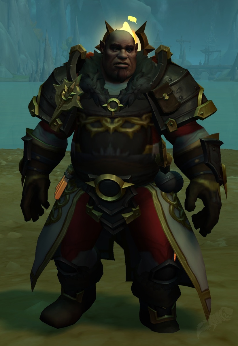 Taenar Fortón - PNJ - World of Warcraft