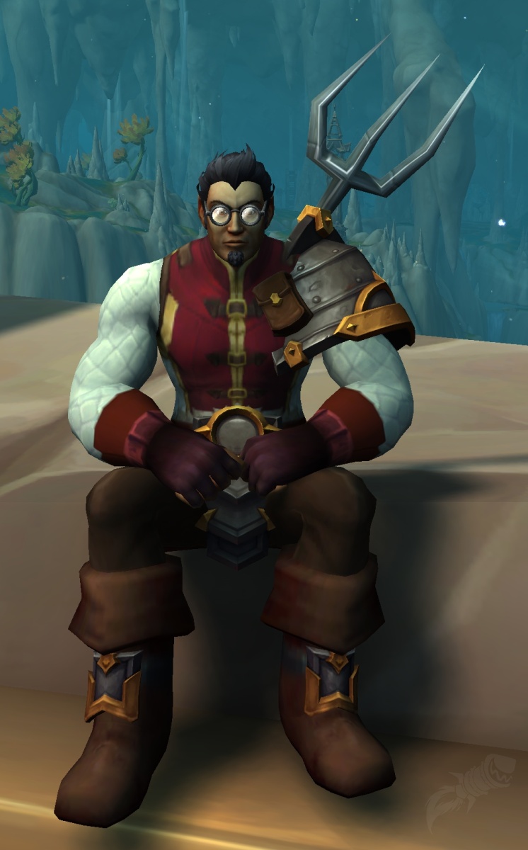 Orren Masyn - NPC - World of Warcraft