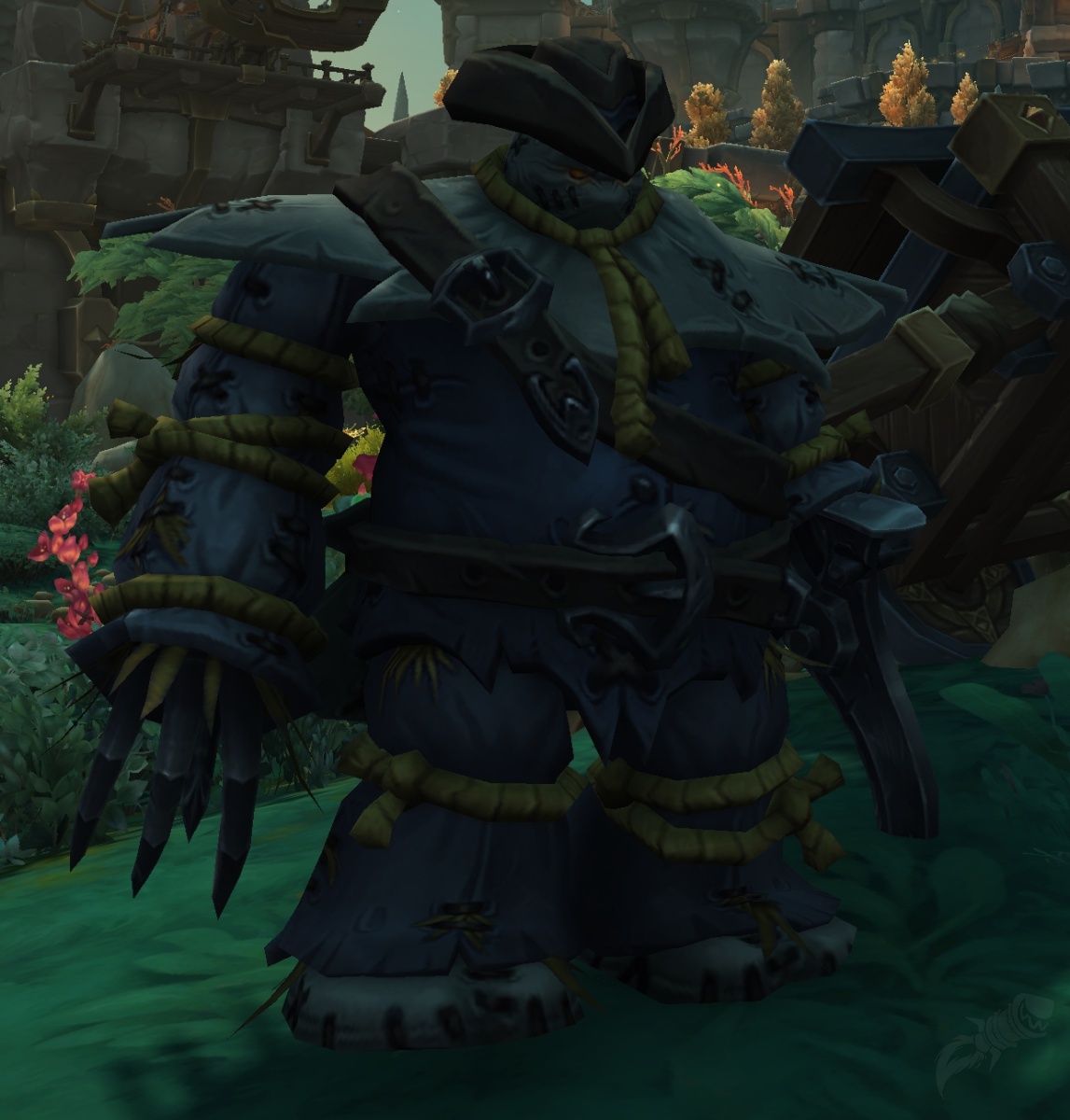 L.A.R.A. - PNJ - World of Warcraft