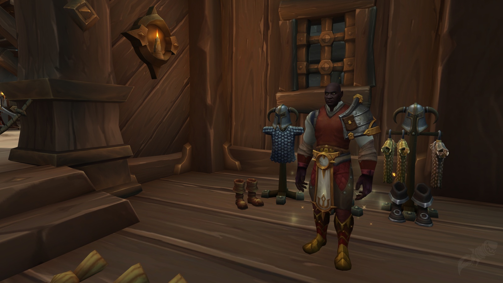 Stuffed Lynx Toy - Quest - World of Warcraft