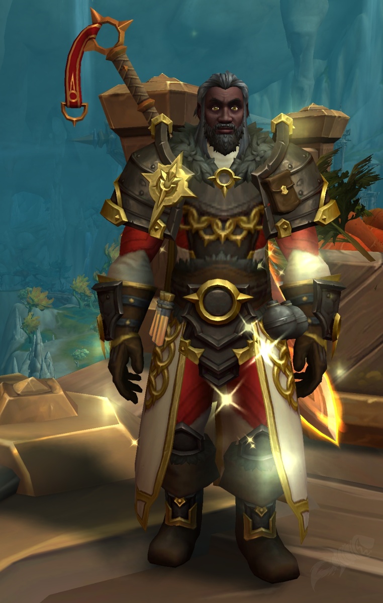 Aegor Irynbawnd - NPC - World of Warcraft