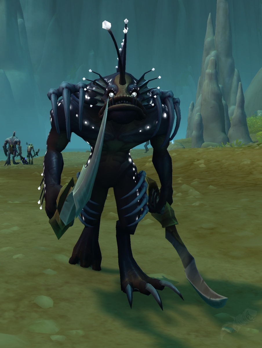 Sharpfang - NPC - World of Warcraft