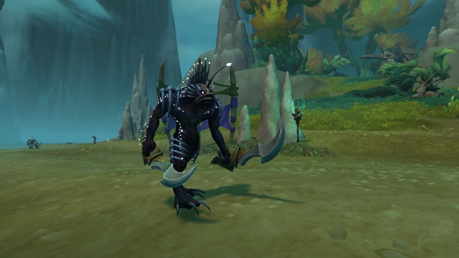 Segue o líder - Missão - World of Warcraft