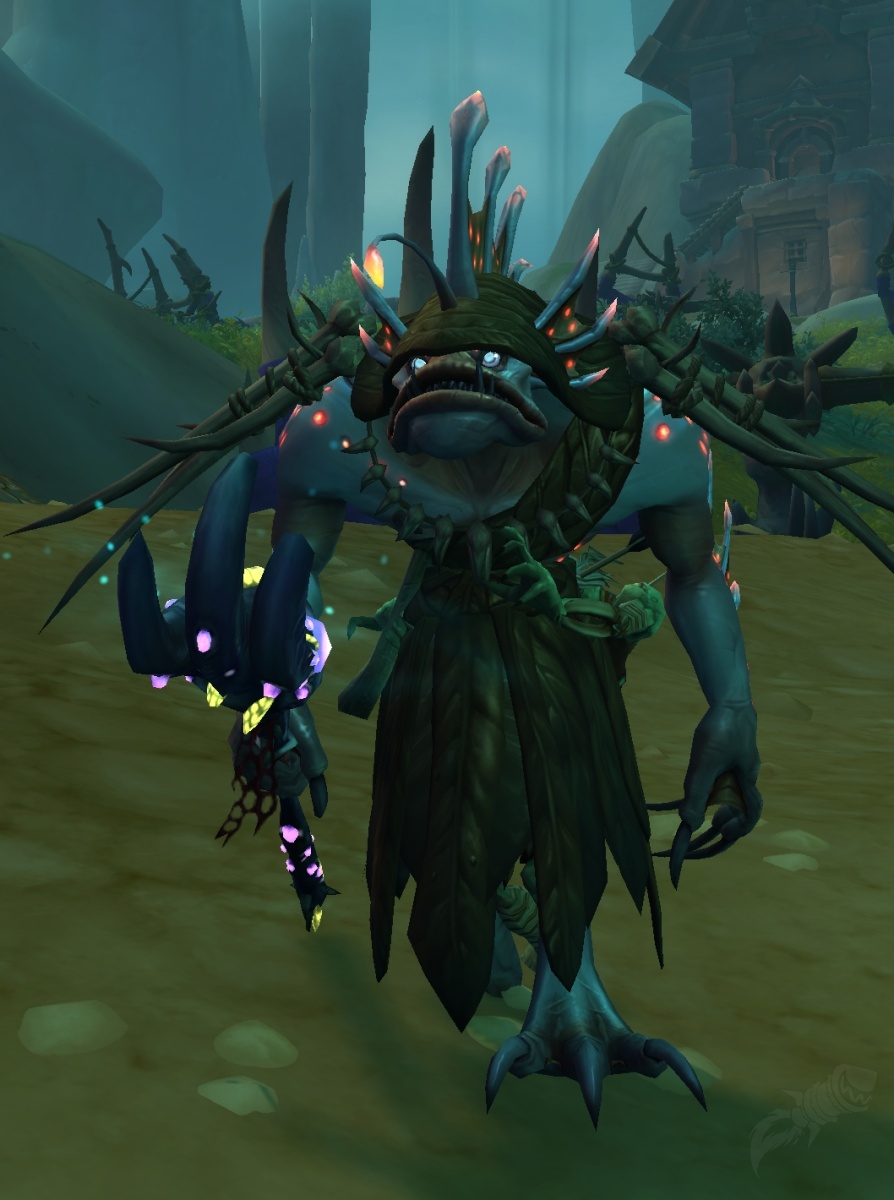 Droopfin - NPC - World of Warcraft