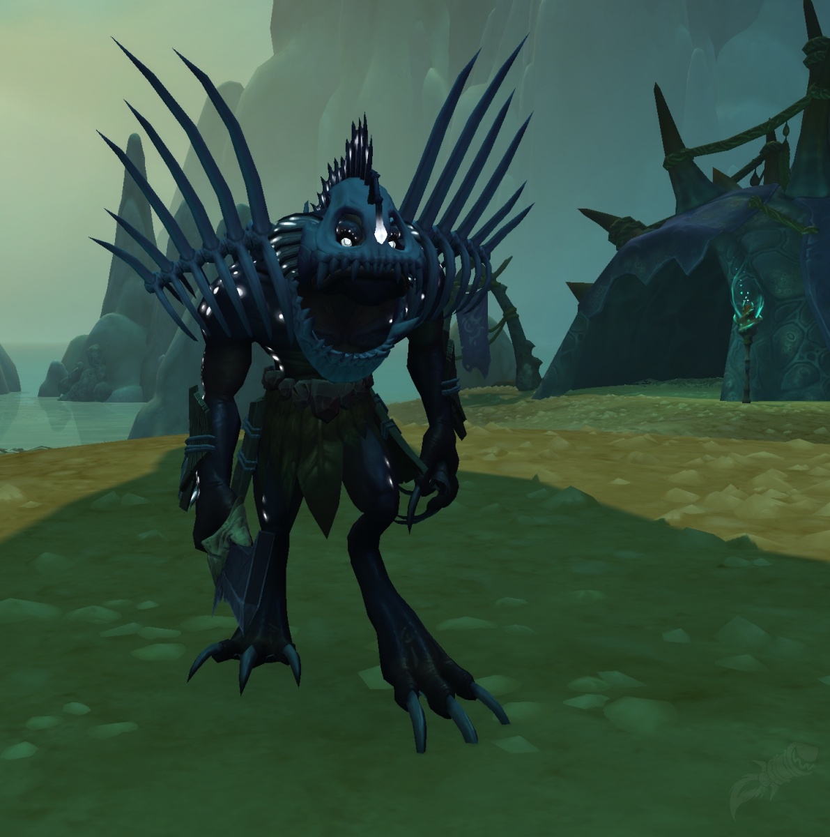Bristlespine - NPC - World of Warcraft