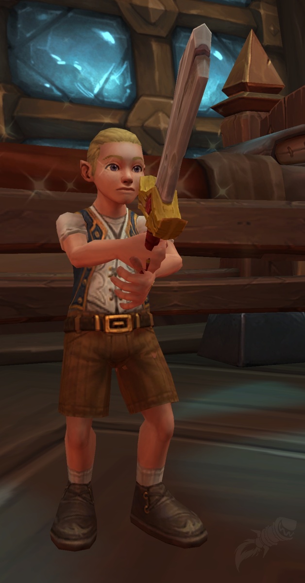 Maximillian Velhan - NPC - World of Warcraft