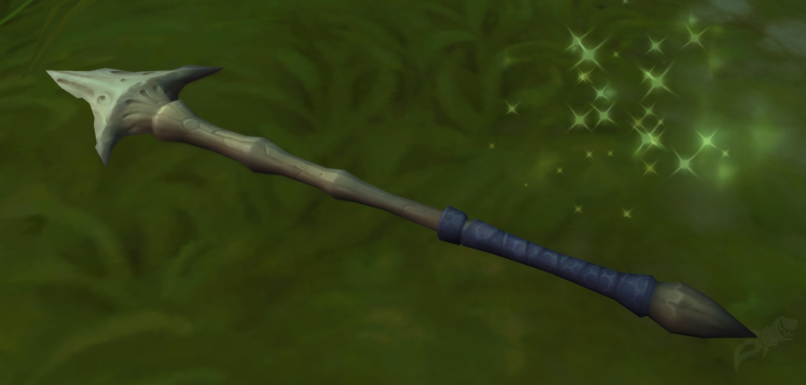 Kobyss Spear - Object - World of Warcraft