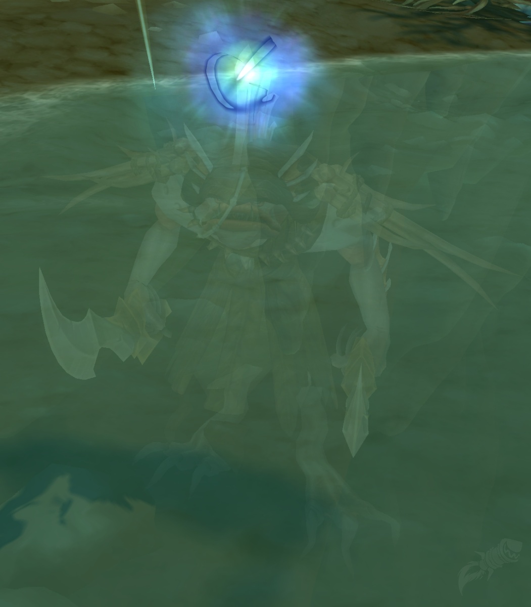 Murkfin Depthstalker - NPC - World of Warcraft