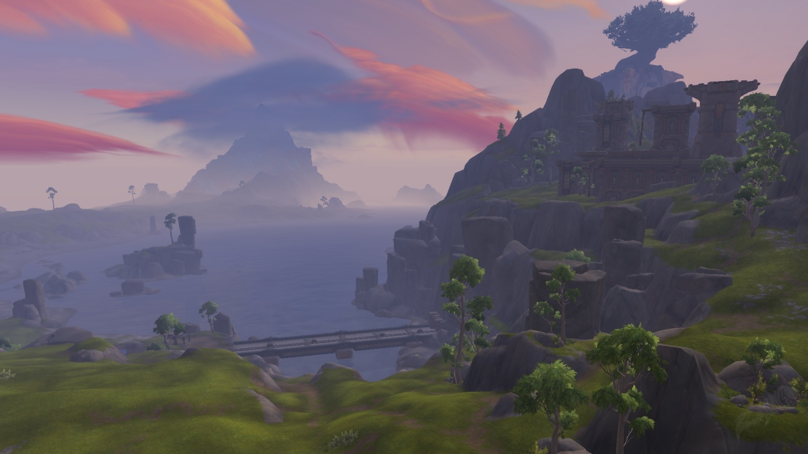 Isla de Dorn - Zona - World of Warcraft