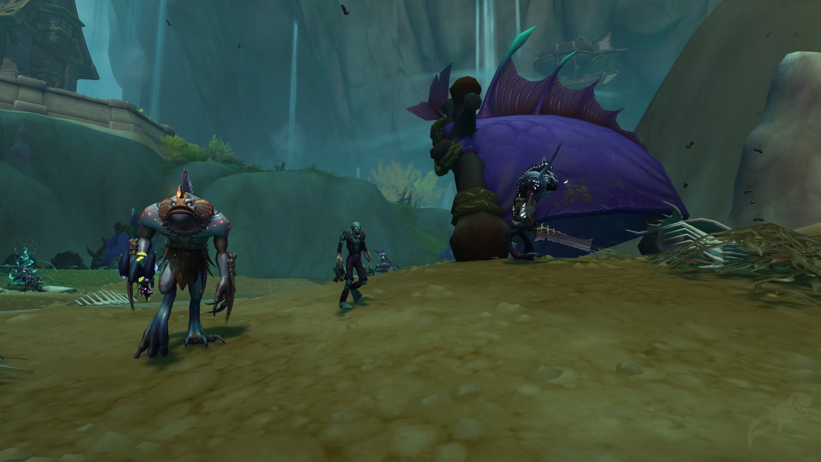 Reclaiming Velhan's Claim - Quest - World of Warcraft