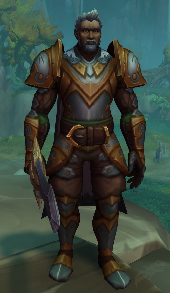 Arathi Captain - NPC - World of Warcraft