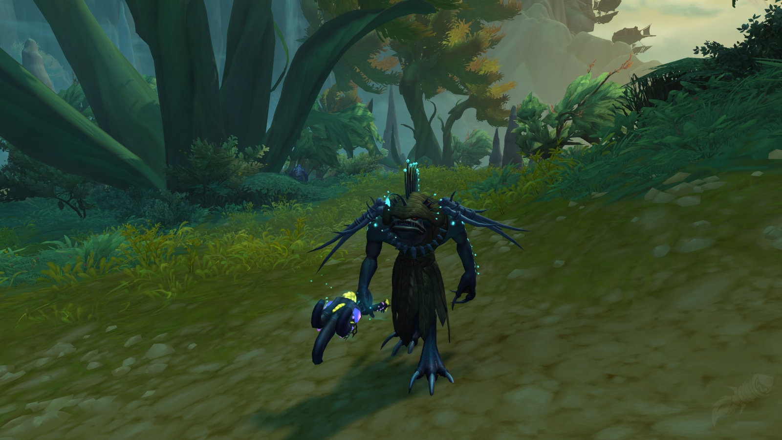 El que se escapó - Misión - World of Warcraft