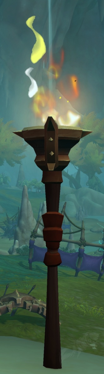 Antorcha arathi - Entidad - World of Warcraft