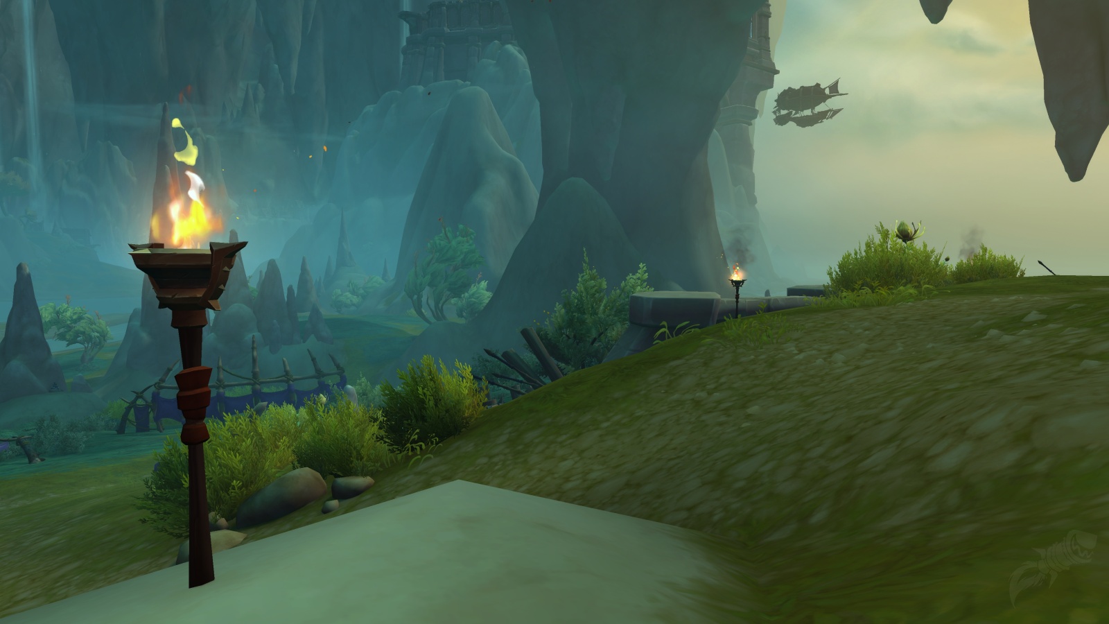 Accendere la torre - Missione - World of Warcraft