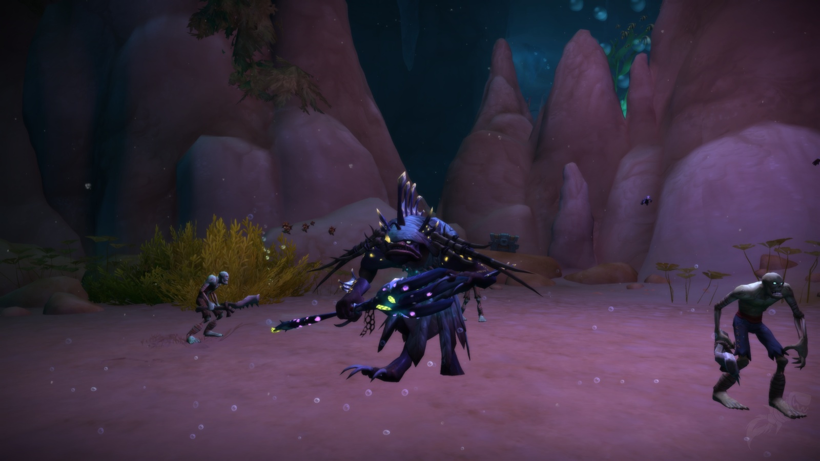 Delver's Call: The Sinkhole - Quest - World of Warcraft