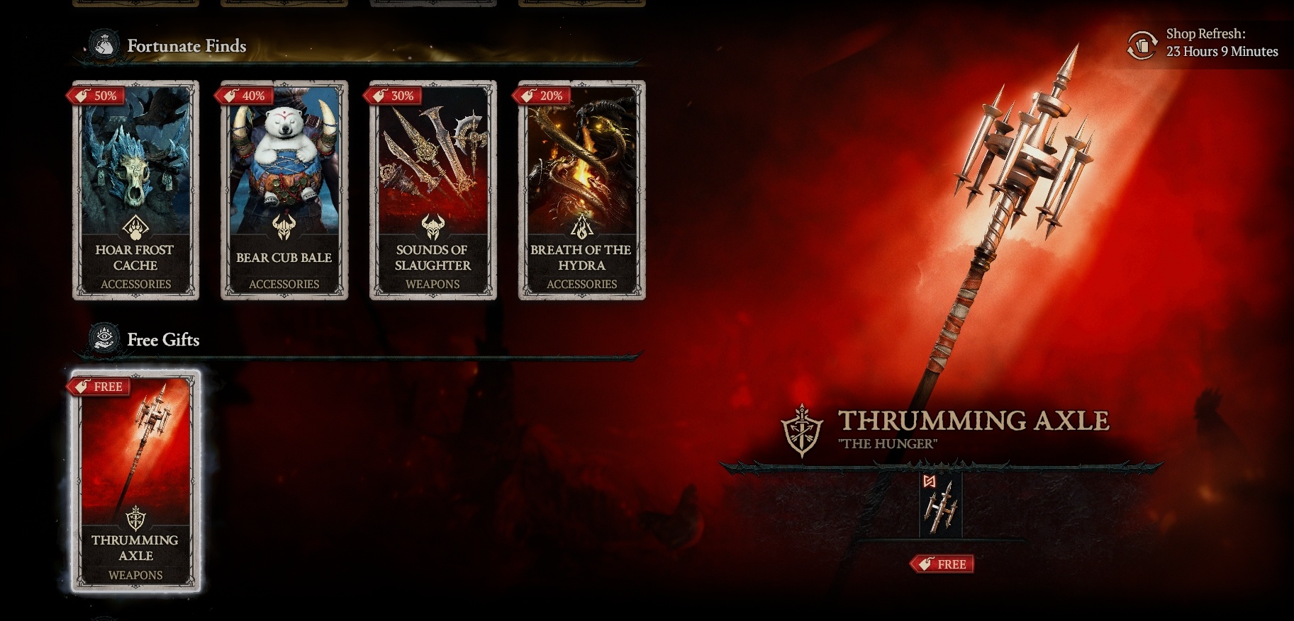 KFC Promotional Items Return to Tejal's Shop as Free Gifts - Diablo 4 ...