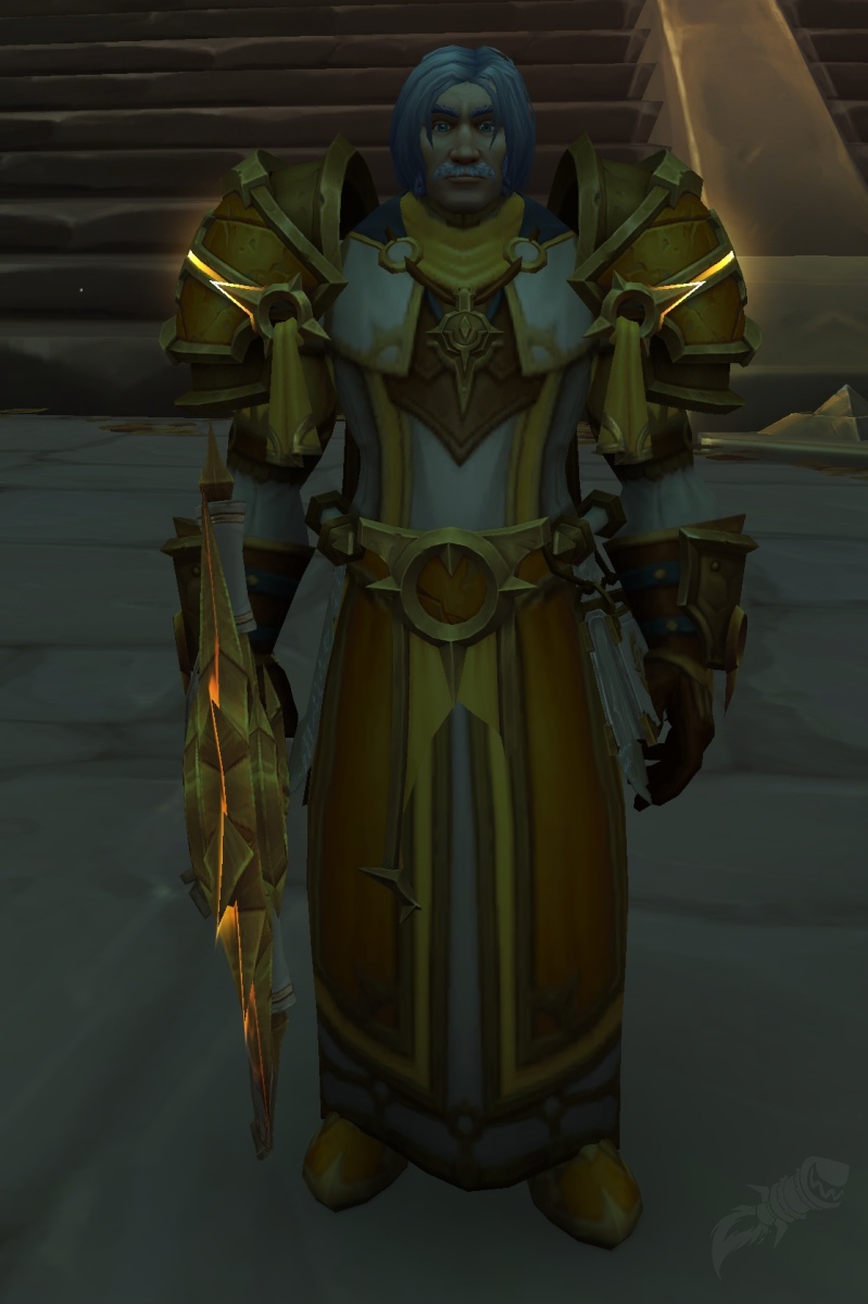 Tanel Duelomalo - PNJ - World of Warcraft